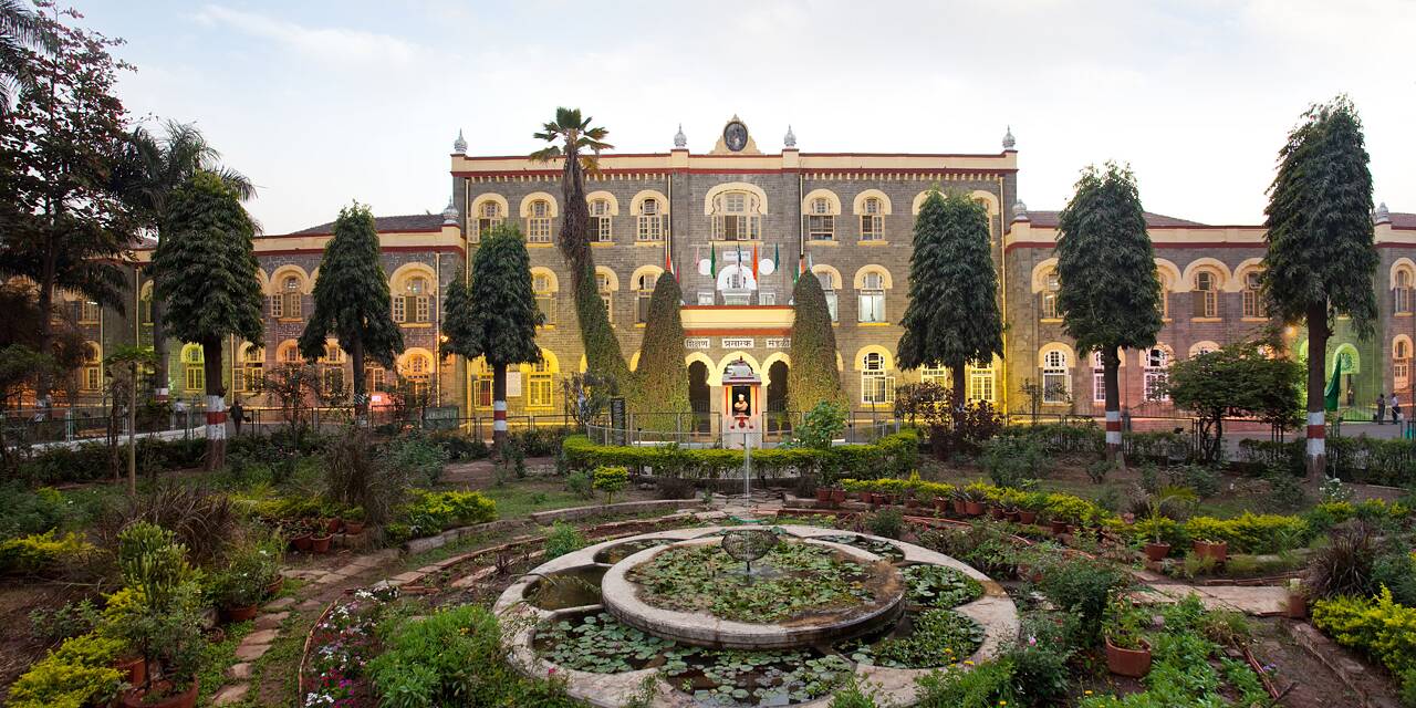 Sir Parashurambhau College - PASCH-Initiative