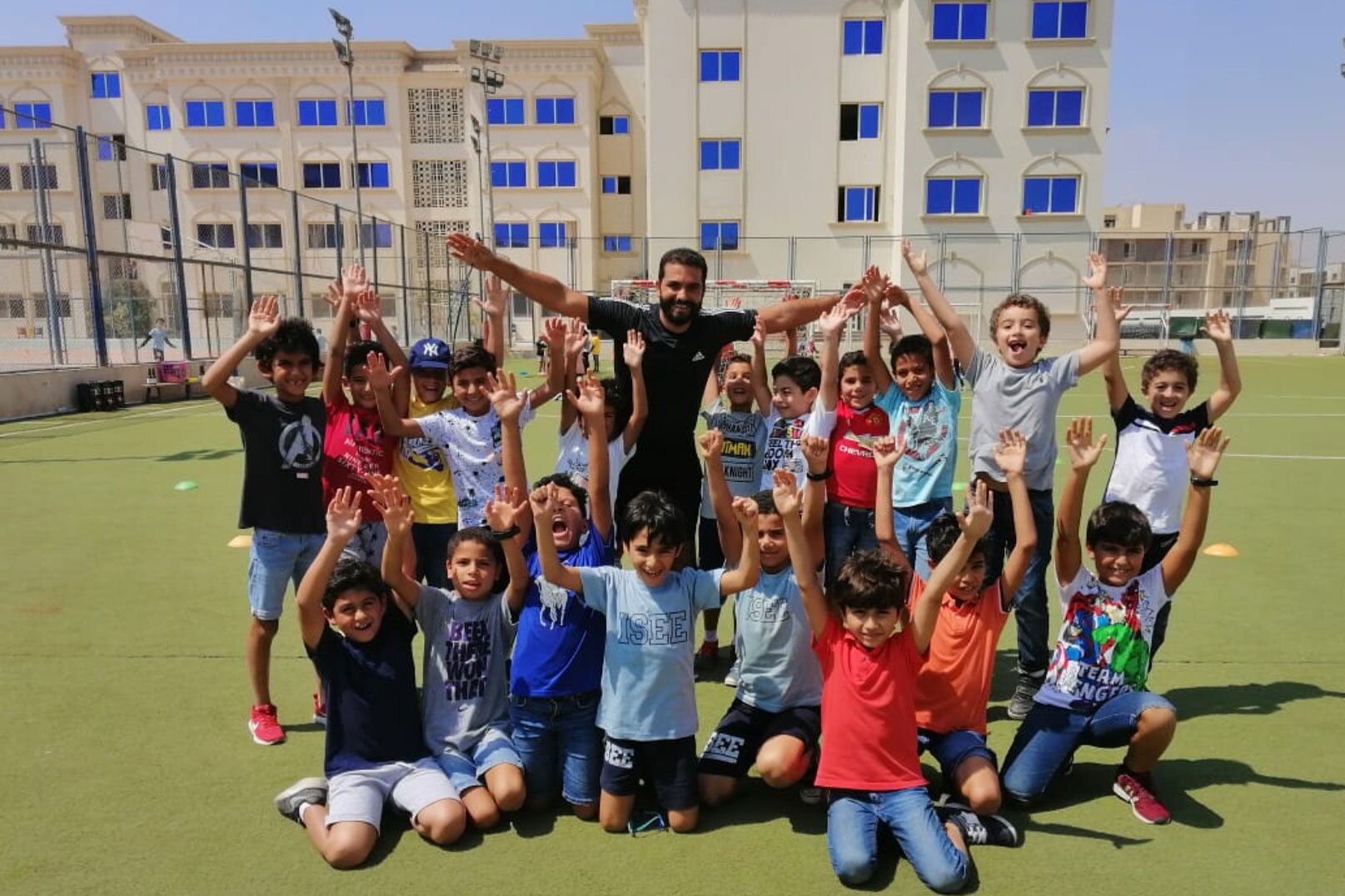 The International School of Elite Education - PASCH-Initiative