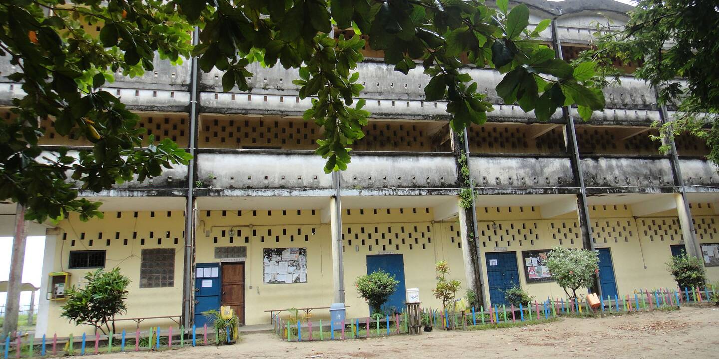 Lycée Jacques Rabemananjara - PASCH-Initiative