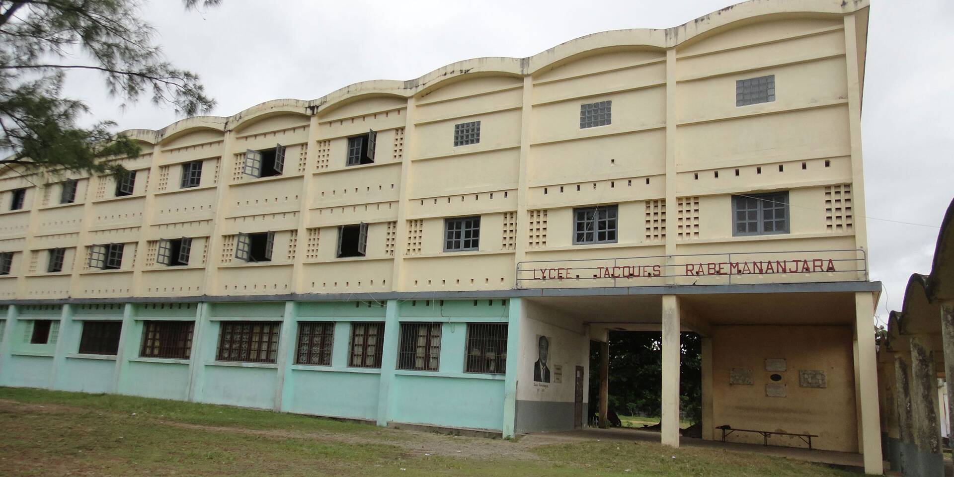 Lycée Jacques Rabemananjara - PASCH-Initiative