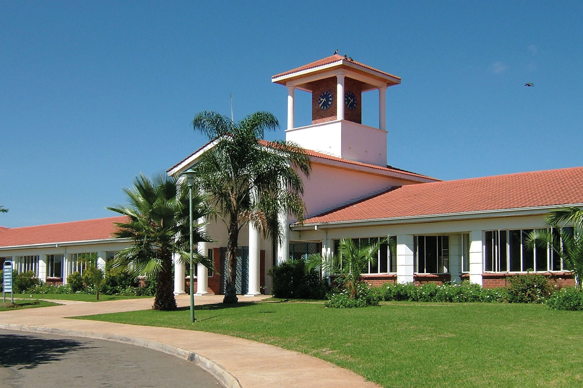 Heritage School - PASCH-Initiative