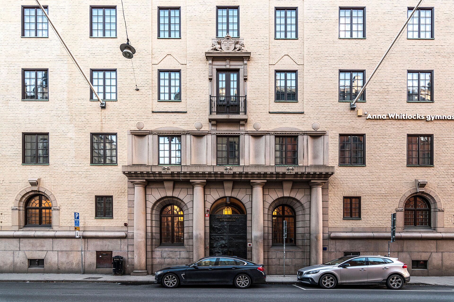 Anna Whitlocks Gymnasium - PASCH-Initiative