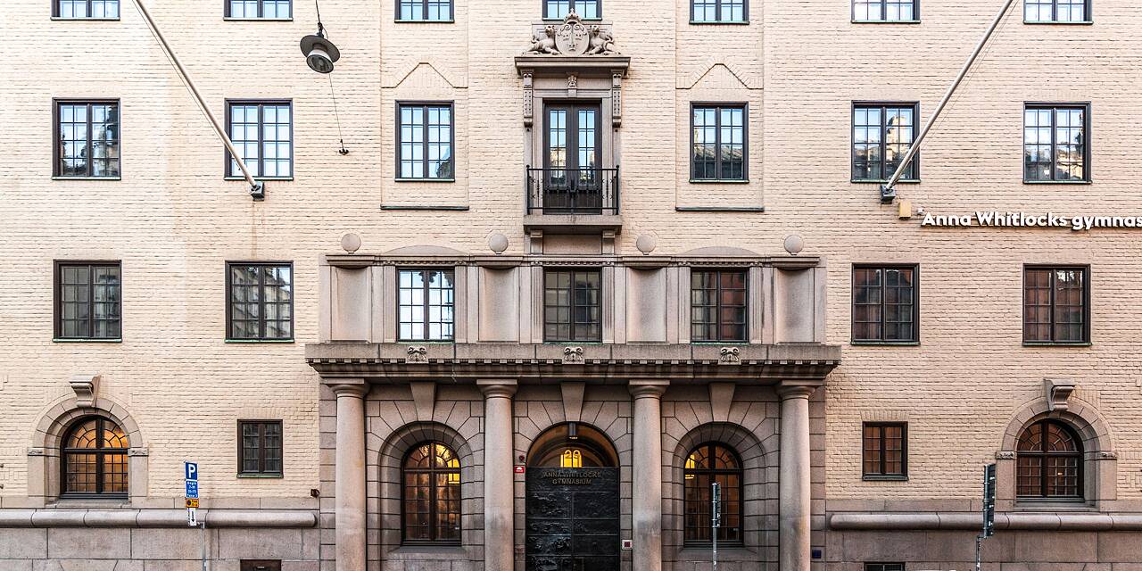 Anna Whitlocks Gymnasium - PASCH-Initiative