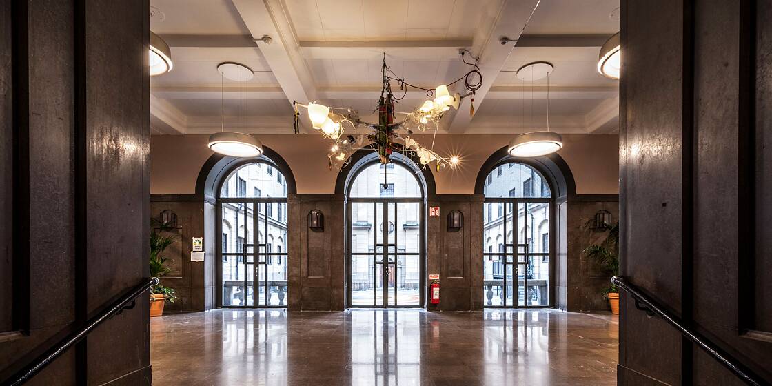 Anna Whitlocks Gymnasium - PASCH-Initiative