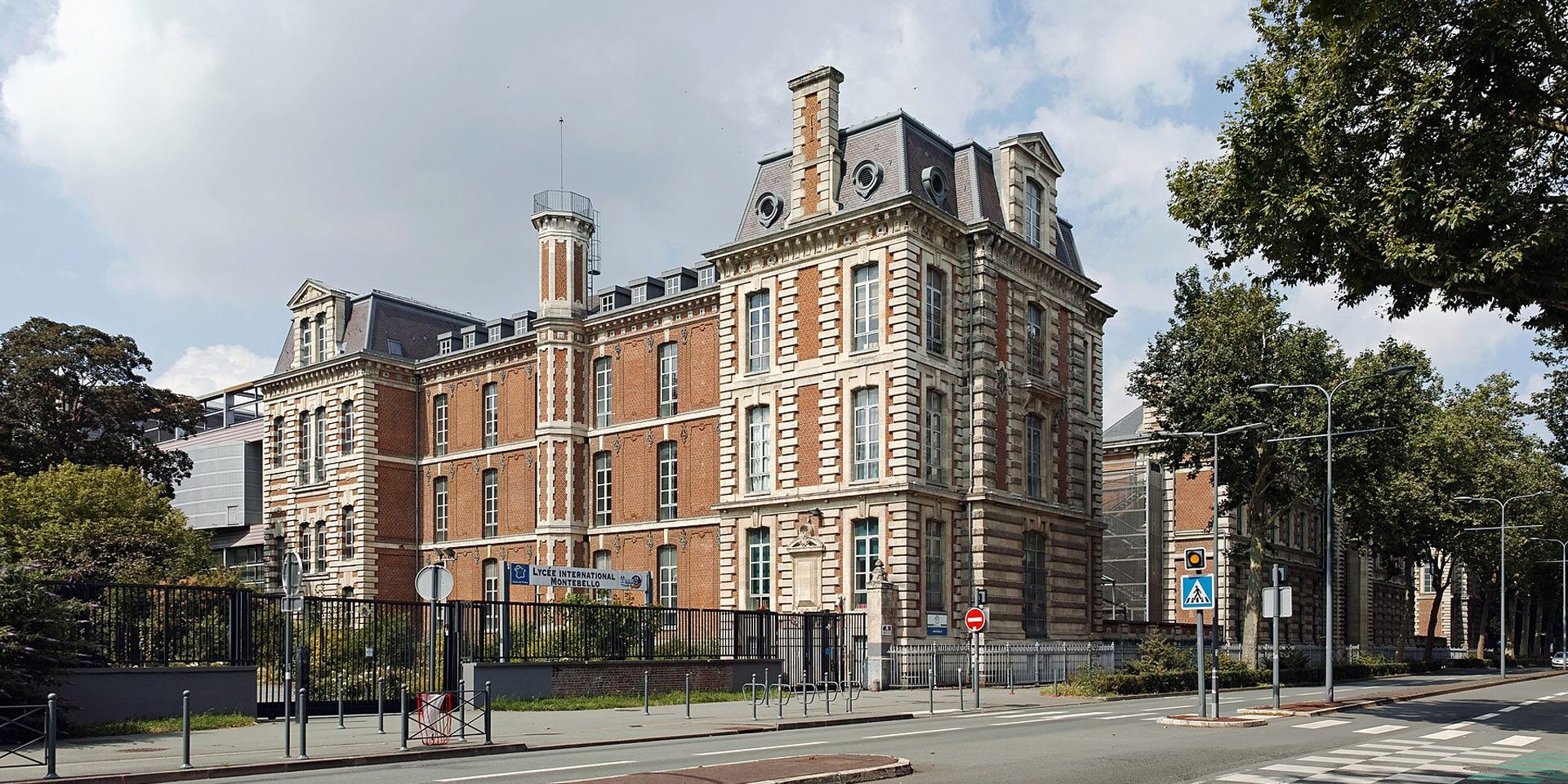 Lycée International Montebello - PASCH-Initiative