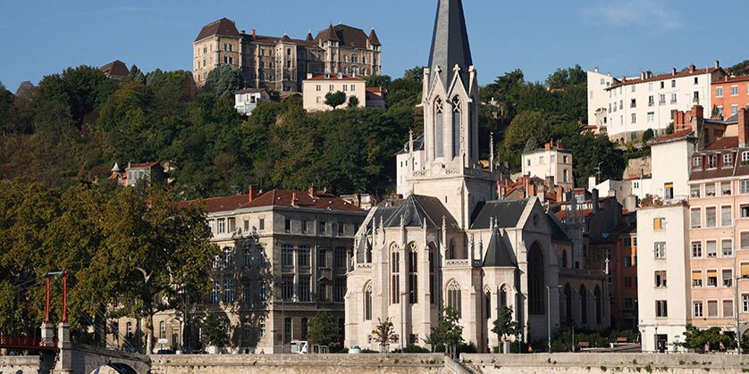 Lycée de Saint-Just - PASCH-Initiative