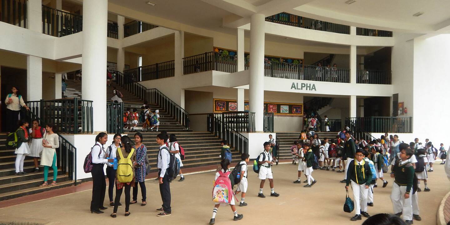 Delhi Public School Bangalore East - PASCH-Initiative