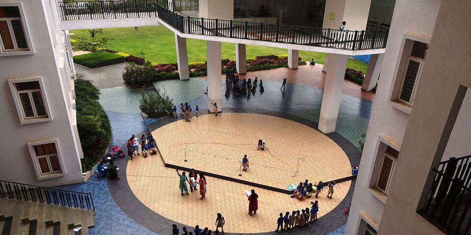 Delhi Public School Bangalore East - PASCH-Initiative