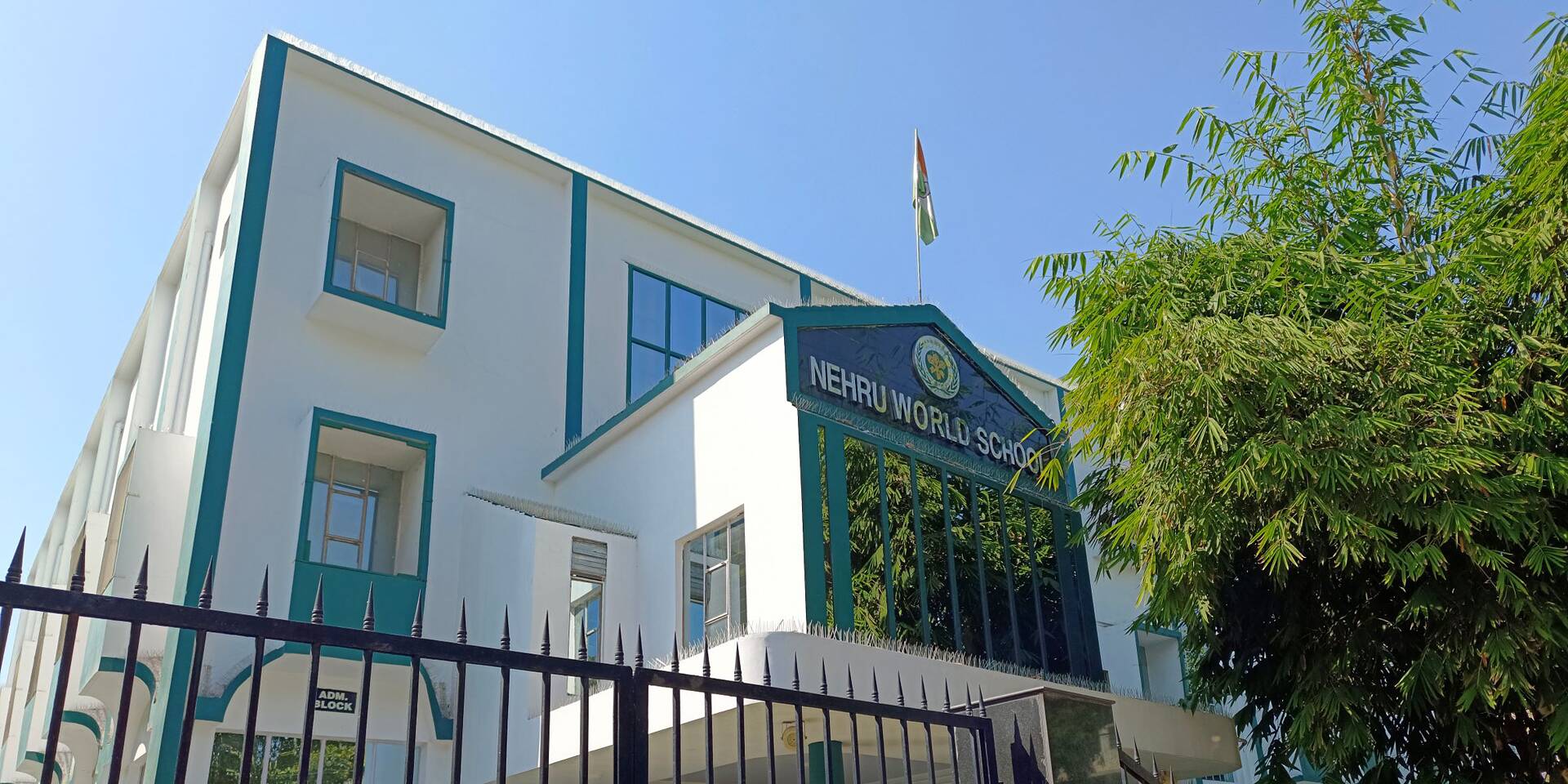 Nehru World School - PASCH-Initiative