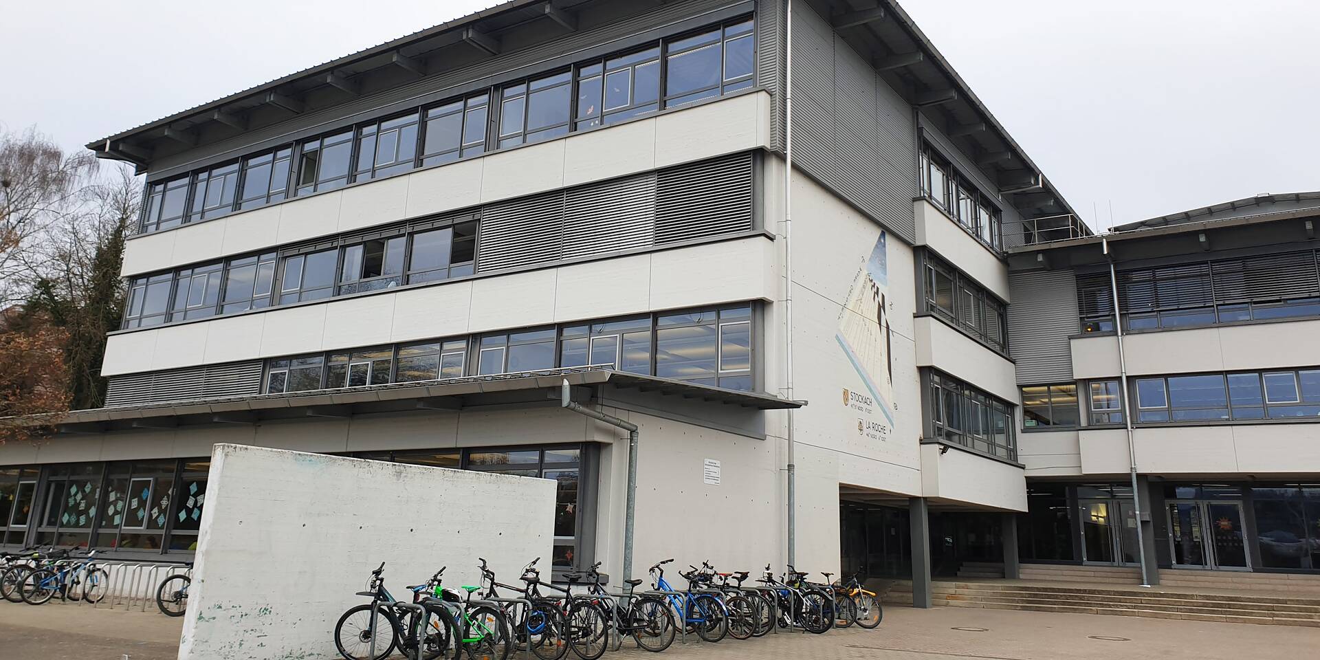 Nellenburg-Gymnasium - PASCH-Initiative