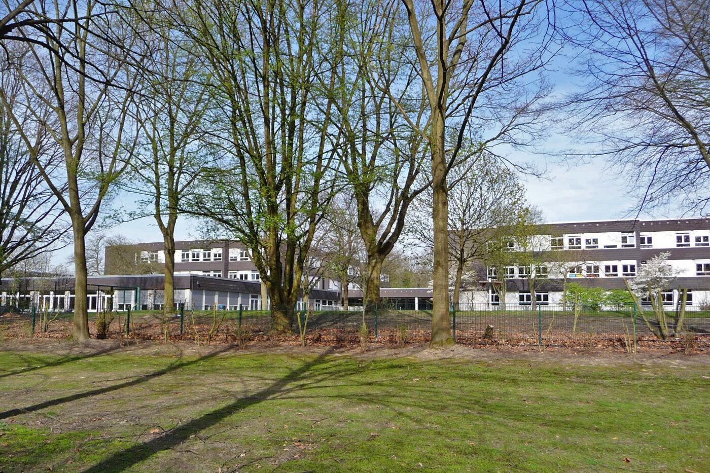 Gesamtschule Ückendorf - PASCH-Initiative