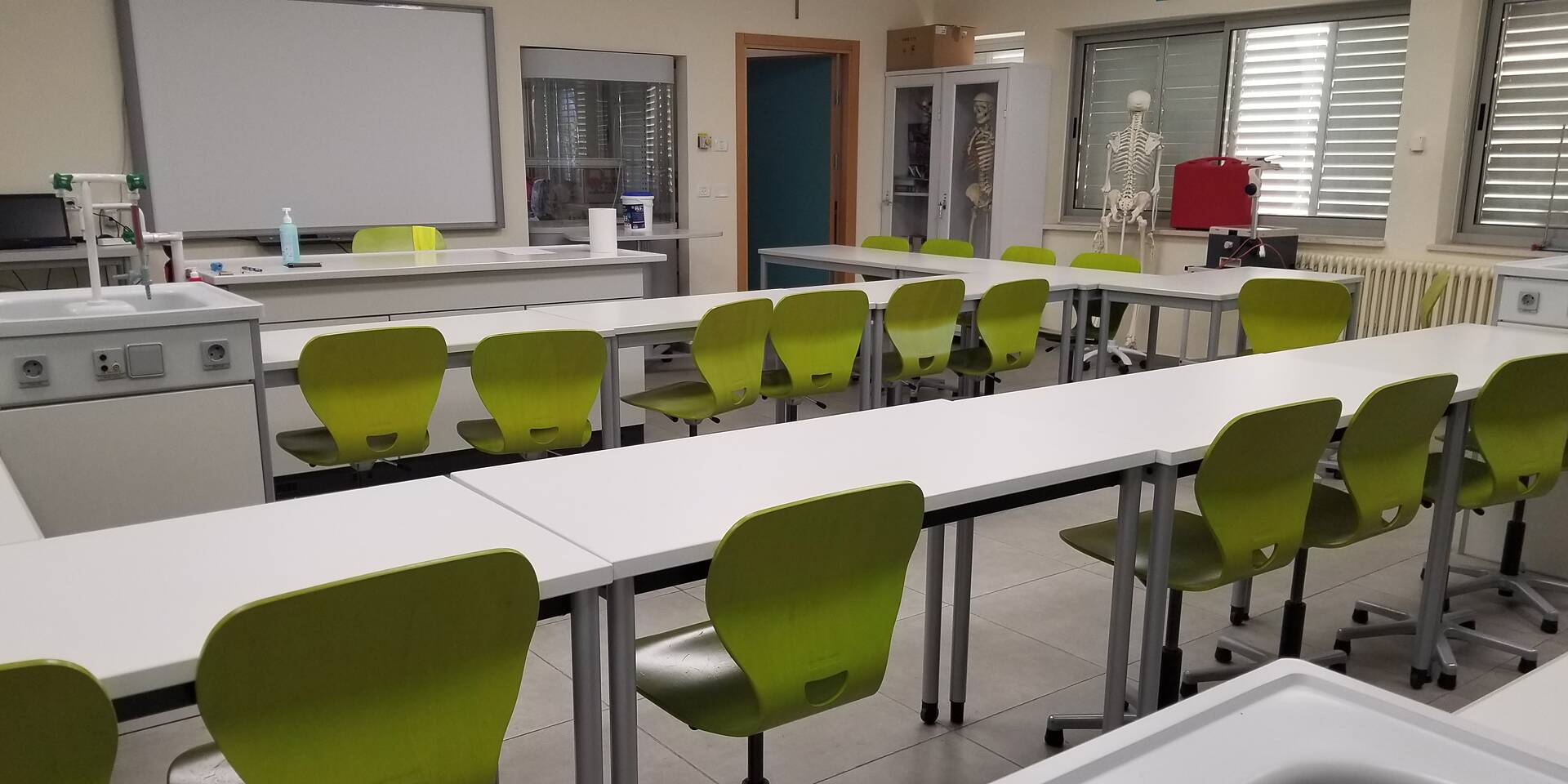 Schmidt-Schule Jerusalem - PASCH-Initiative