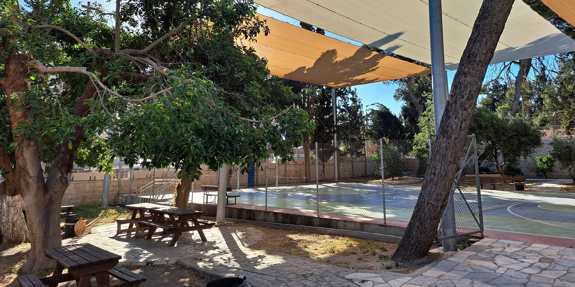 Schmidt-Schule Jerusalem - PASCH-Initiative