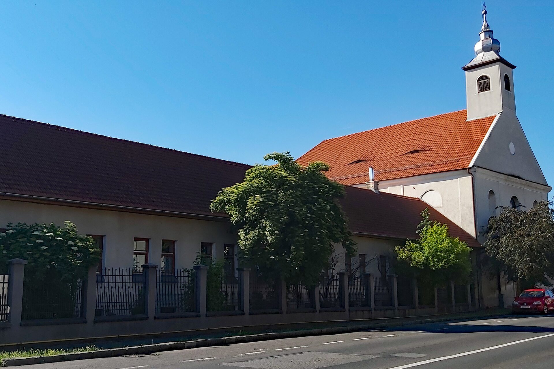 Liceul Teoretic Sfântul Iosif Alba Iulia - PASCH-Initiative