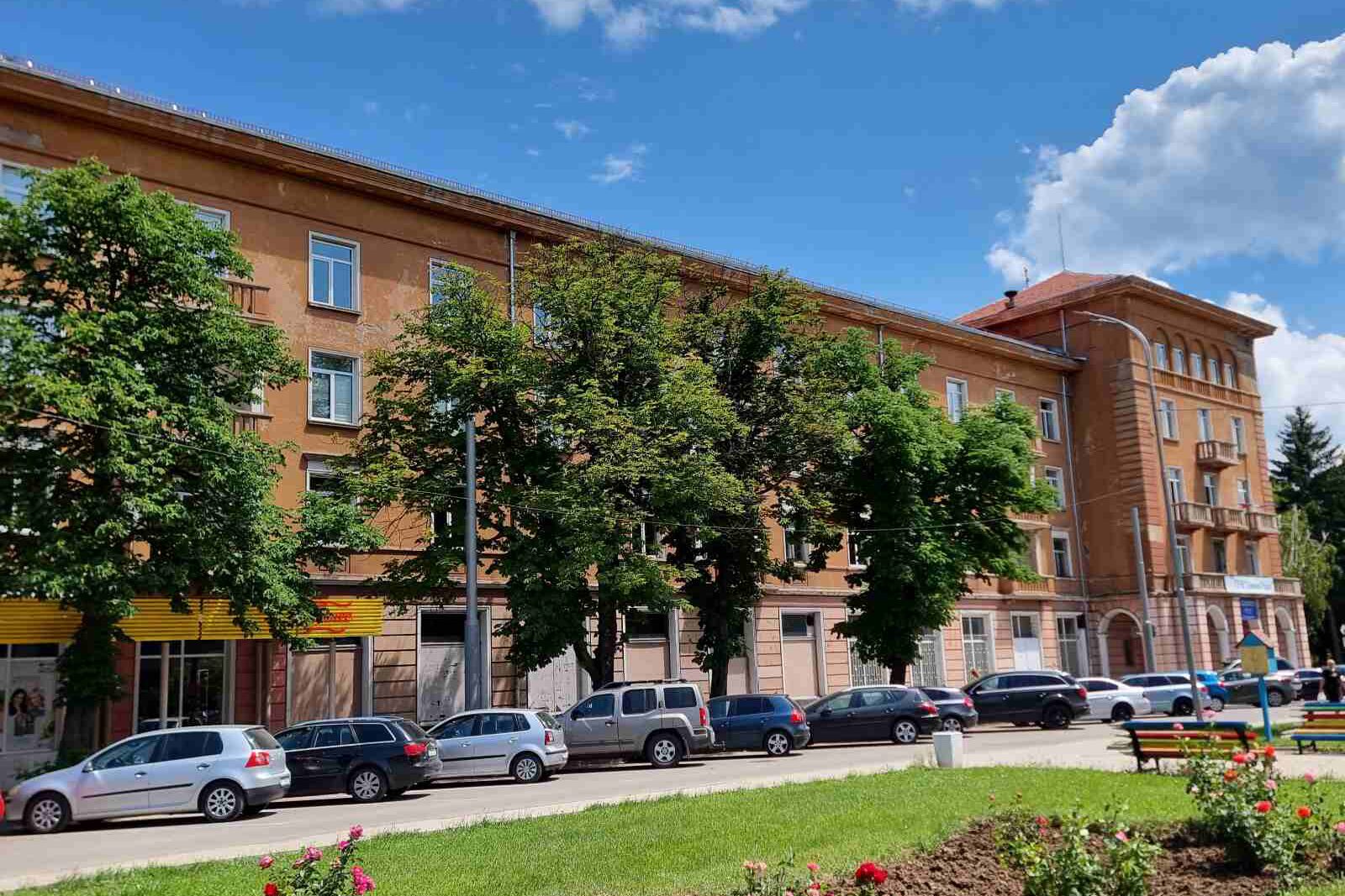 Esikova gimnasija Simeon Radev Pernik - PASCH-Initiative