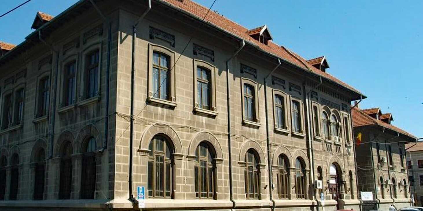 Colegiul Naţional Mircea cel Bătrân Constanţa - PASCH-Initiative