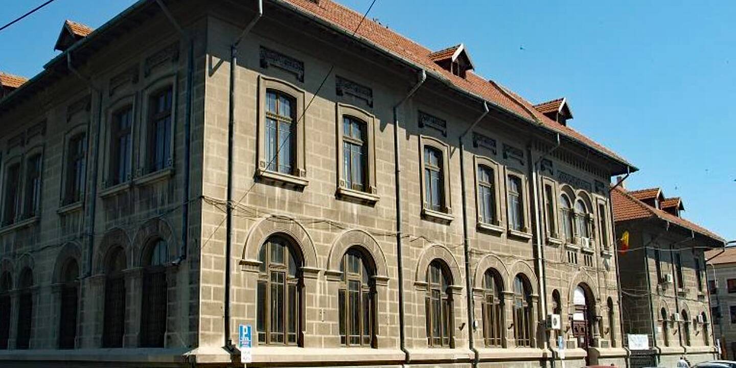 Colegiul Naţional Mircea cel Bătrân Constanţa - PASCH-Initiative