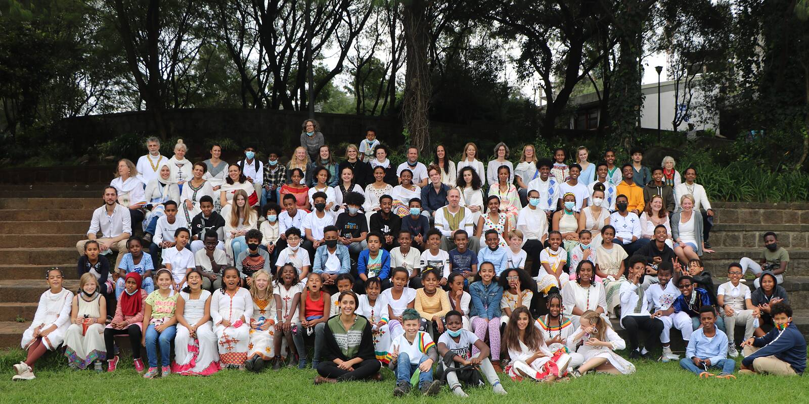 Deutsche Botschaftsschule Addis Abeba - PASCH-Initiative