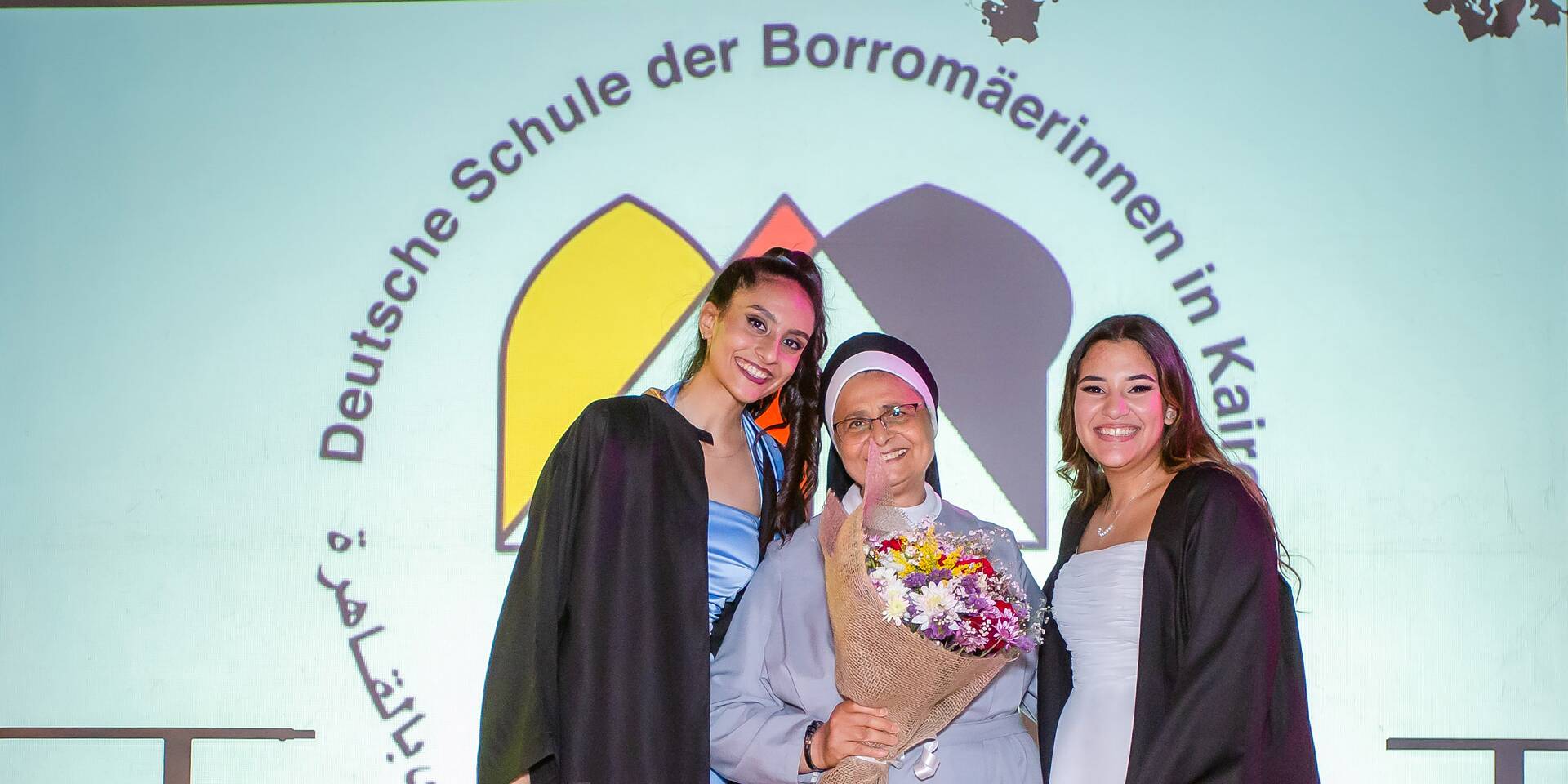 Deutsche Schule der Borromäerinnen Kairo - PASCH-Initiative
