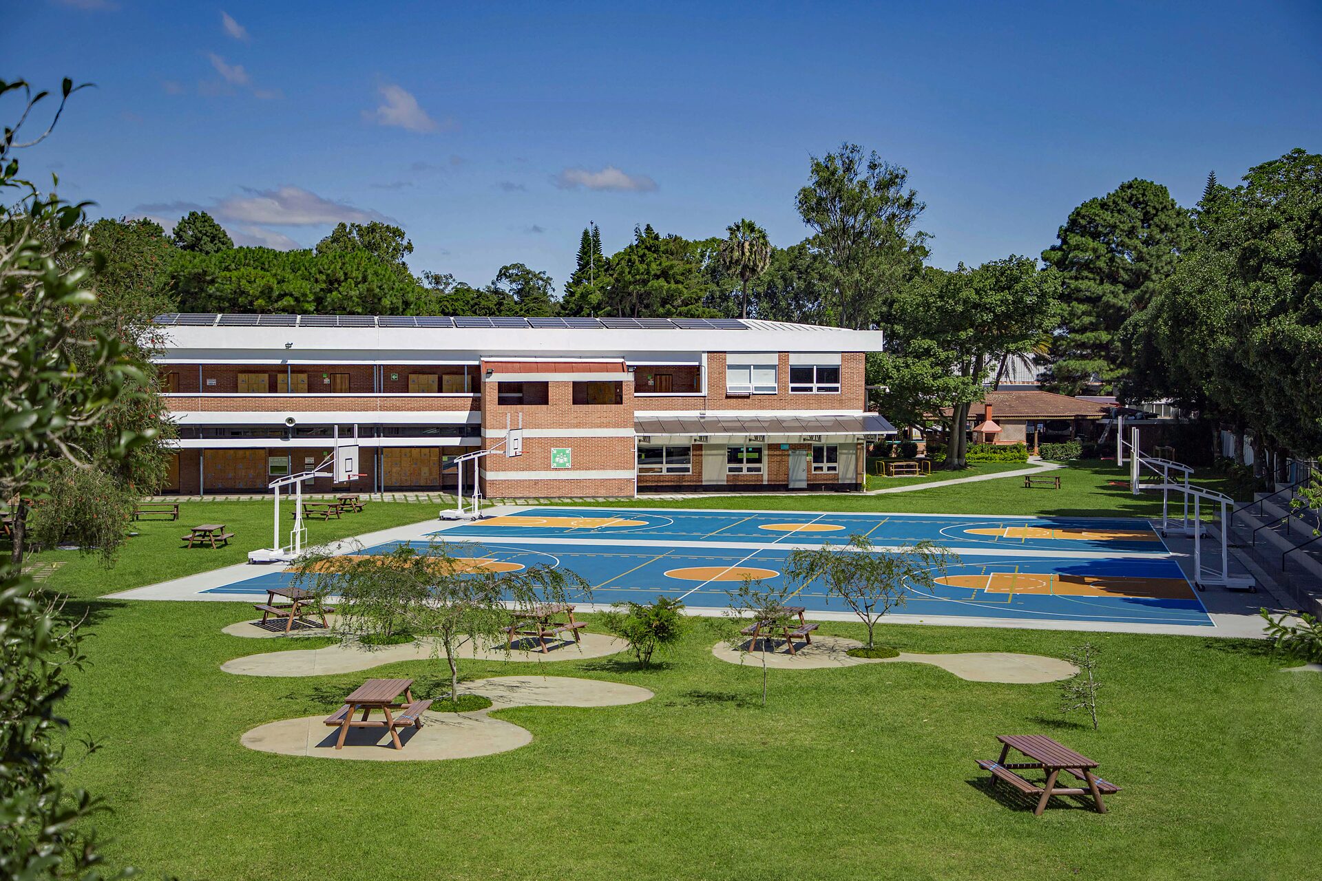 Deutsche Schule Guatemala - PASCH-Initiative