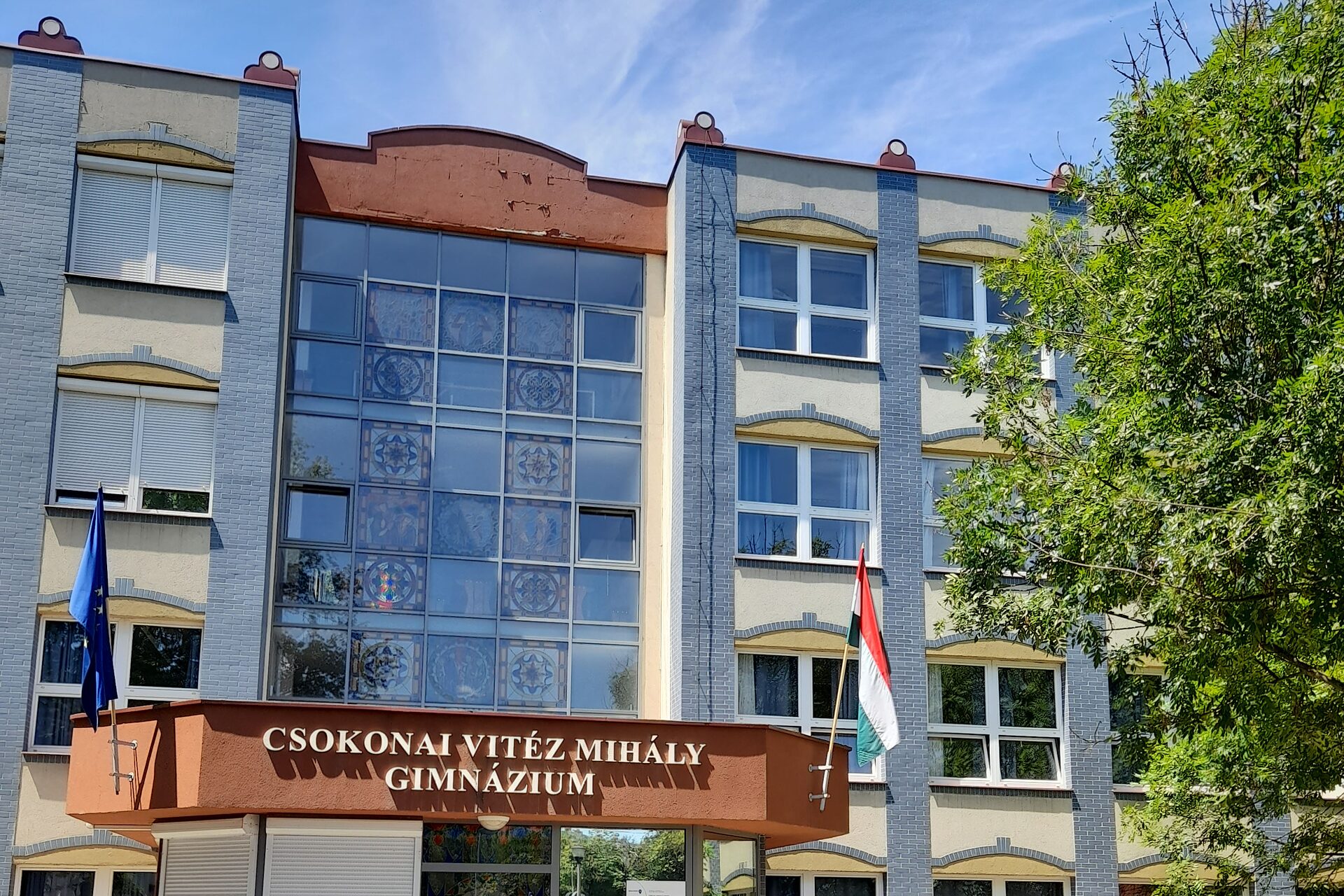 Debreceni Csokonai Vitéz Mihály Gimnázium - PASCH-Initiative