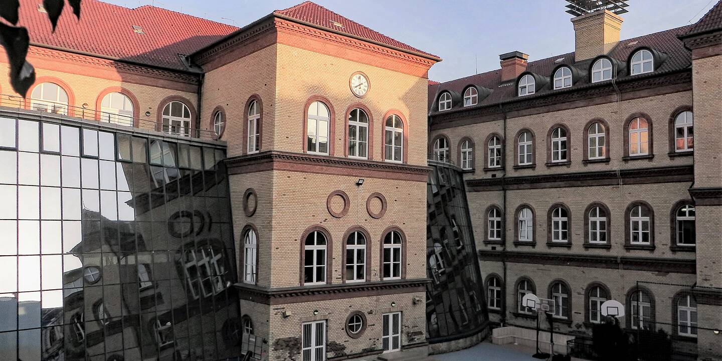 VII. Kerületi Madách Imre Gimnázium Budapest - PASCH-Initiative