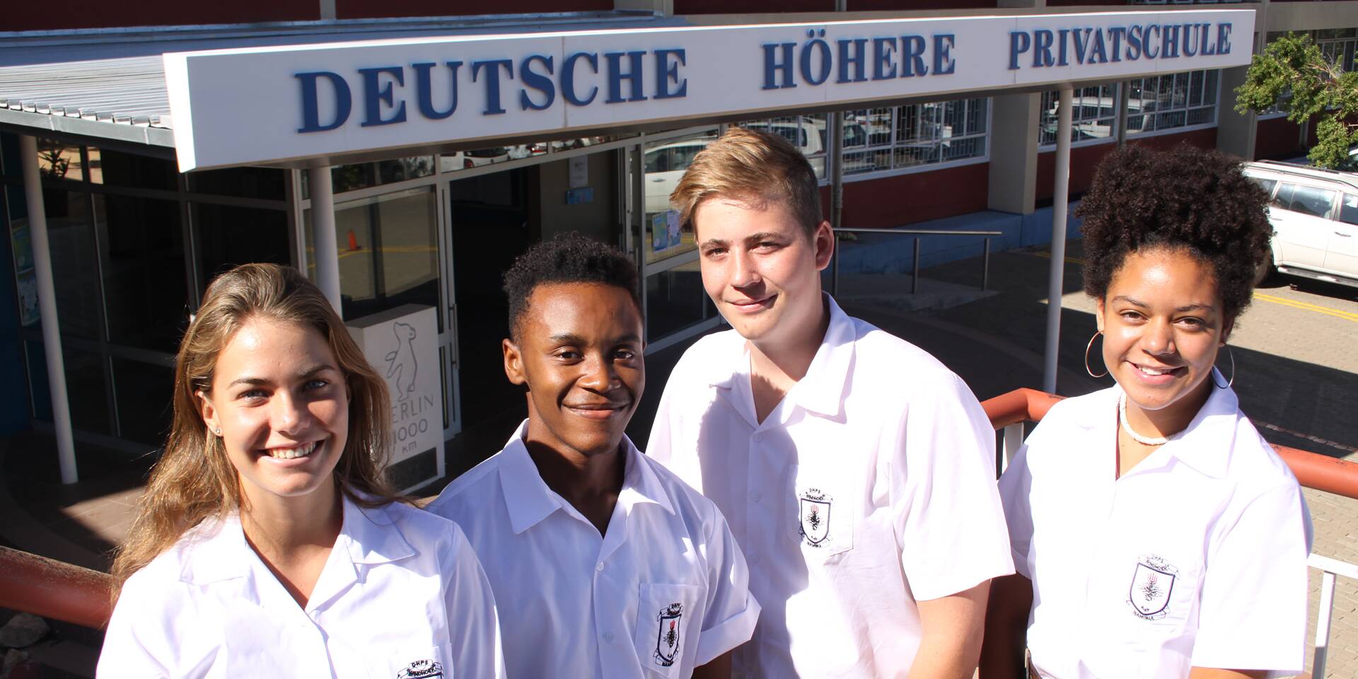 Deutsche Höhere Privatschule Windhuk - PASCH-Initiative
