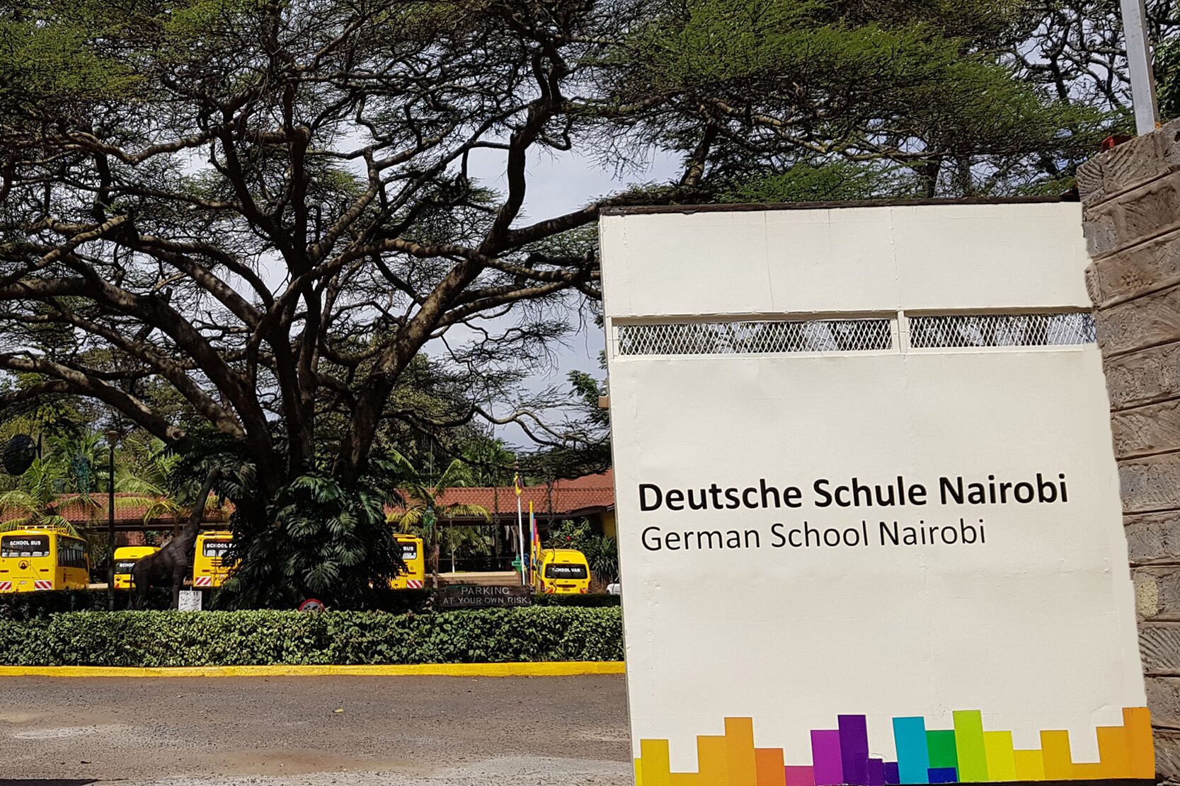 Deutsche Schule Nairobi - PASCH-Initiative