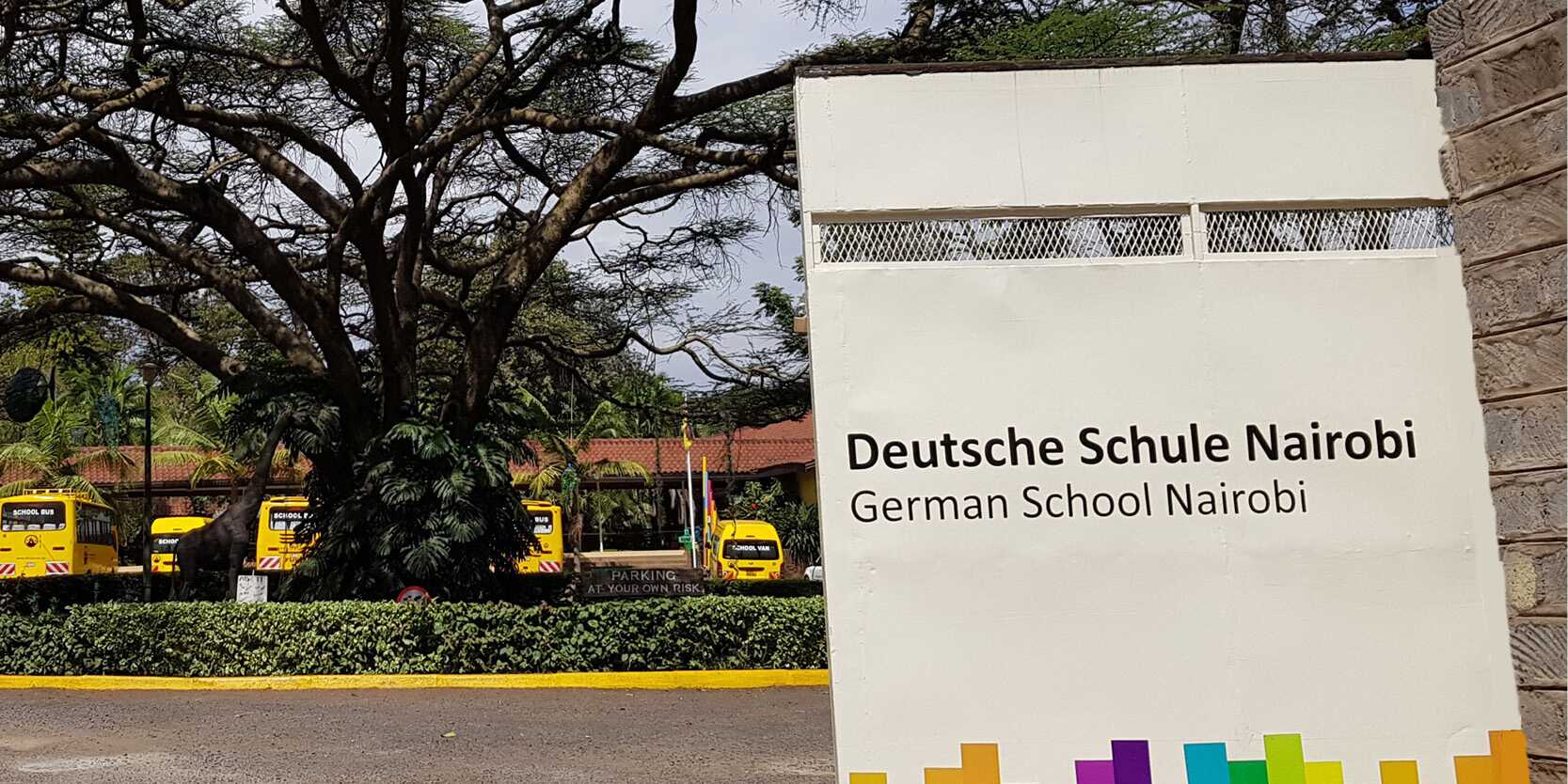 Deutsche Schule Nairobi - PASCH-Initiative