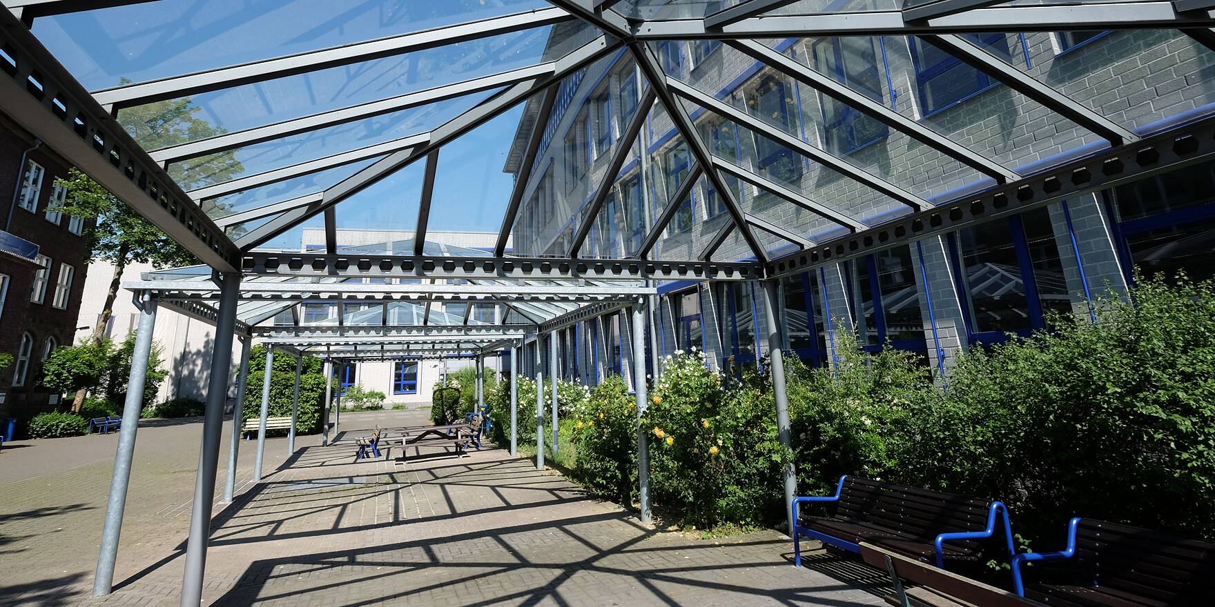 Berufsbildungszentrum Neuss-Weingartstraße - PASCH-Initiative