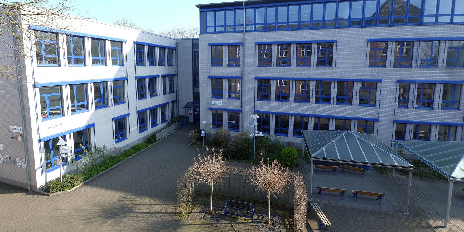 Berufsbildungszentrum Neuss-Weingartstraße - PASCH-Initiative