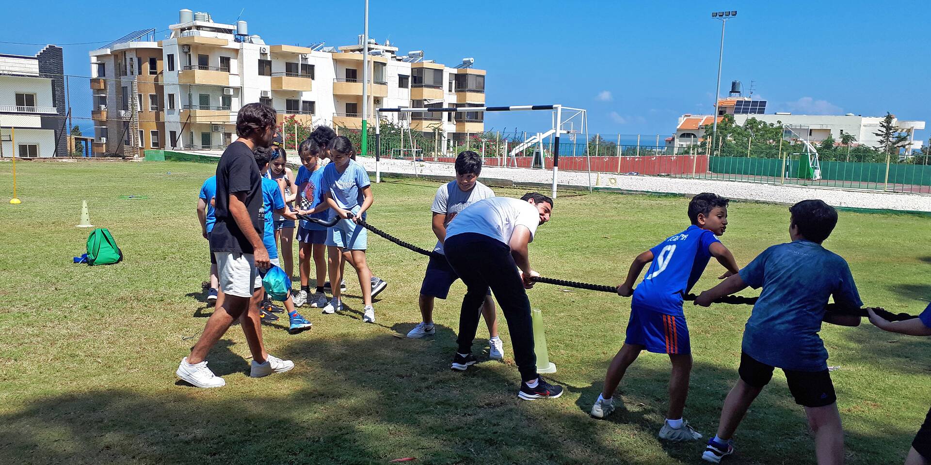 Deutsche Schule Beirut - PASCH-Initiative