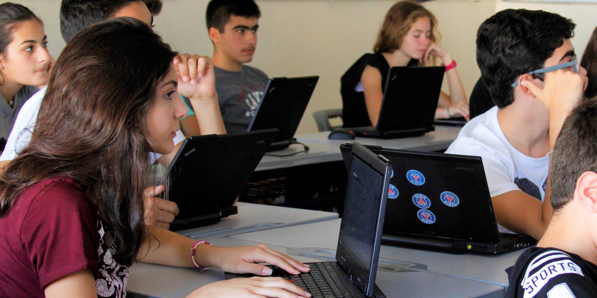 Deutsche Schule Beirut - PASCH-Initiative