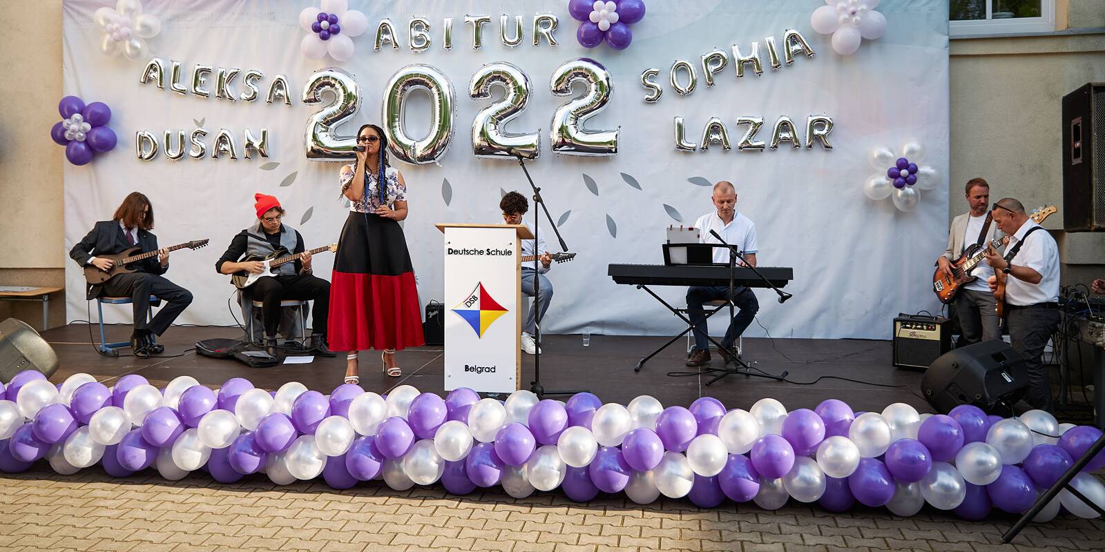 Deutsche Schule Belgrad - PASCH-Initiative