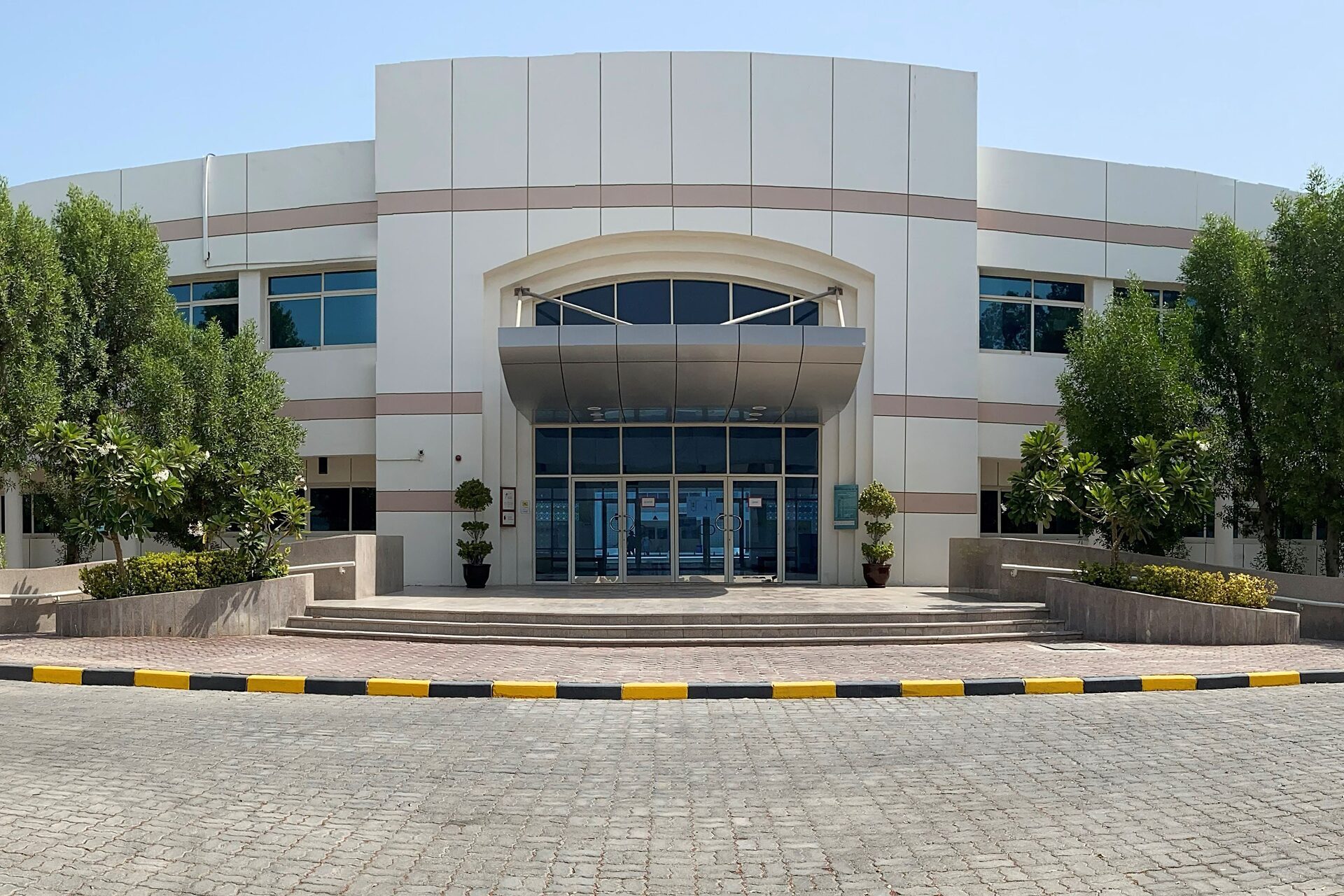 Deutsche Internationale Schule Abu Dhabi - PASCH-Initiative