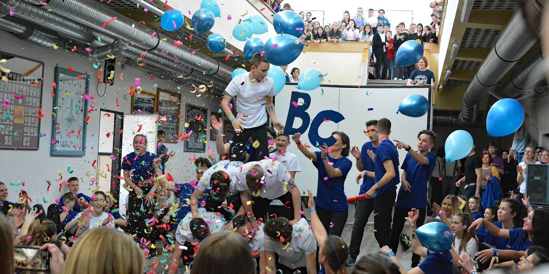 Mosonmagyaróvári Kossuth Lajos Gimnázium és Kollégium - PASCH-Initiative