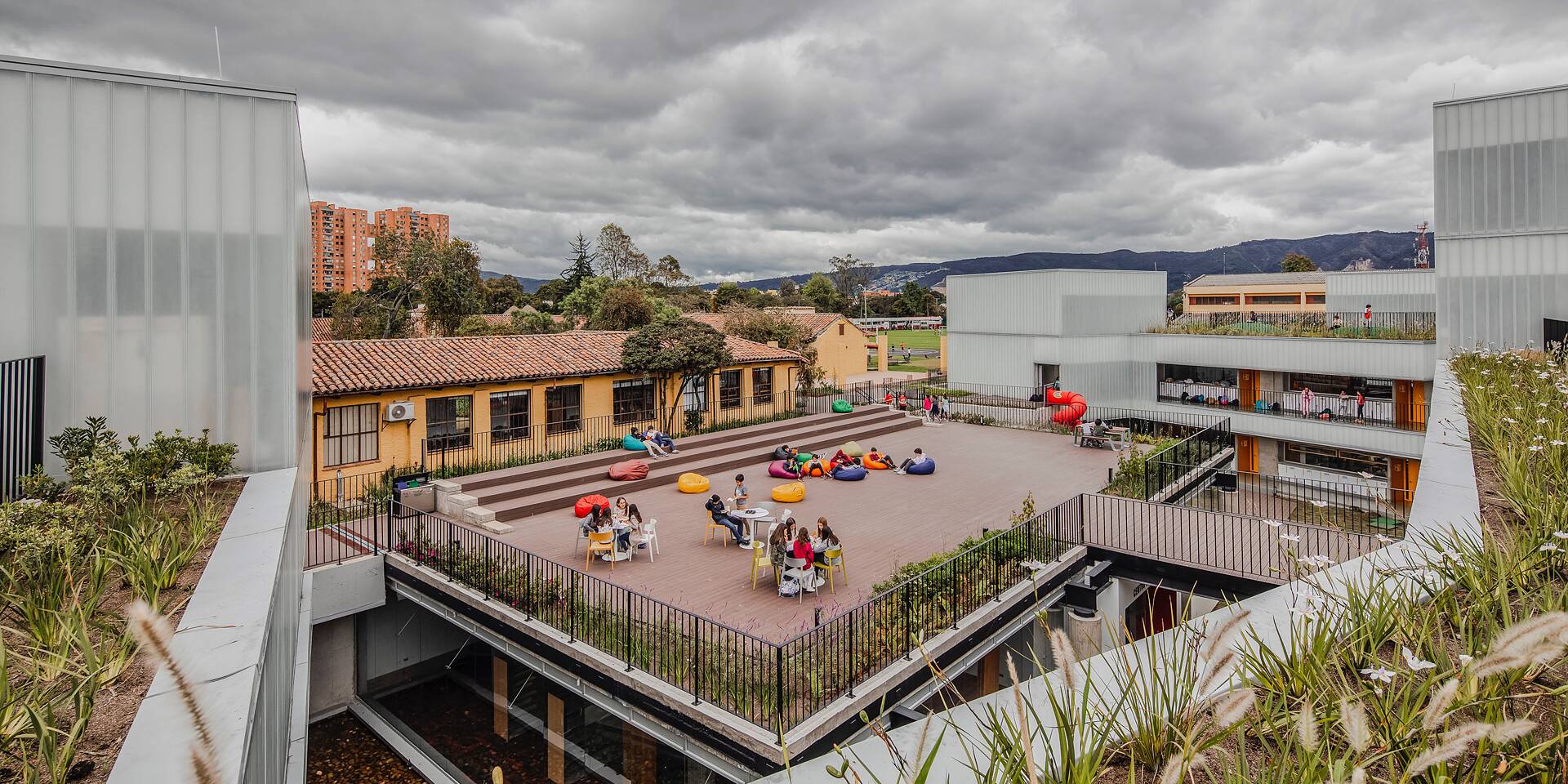 Colegio Helvetia Bogotá - PASCH-Initiative