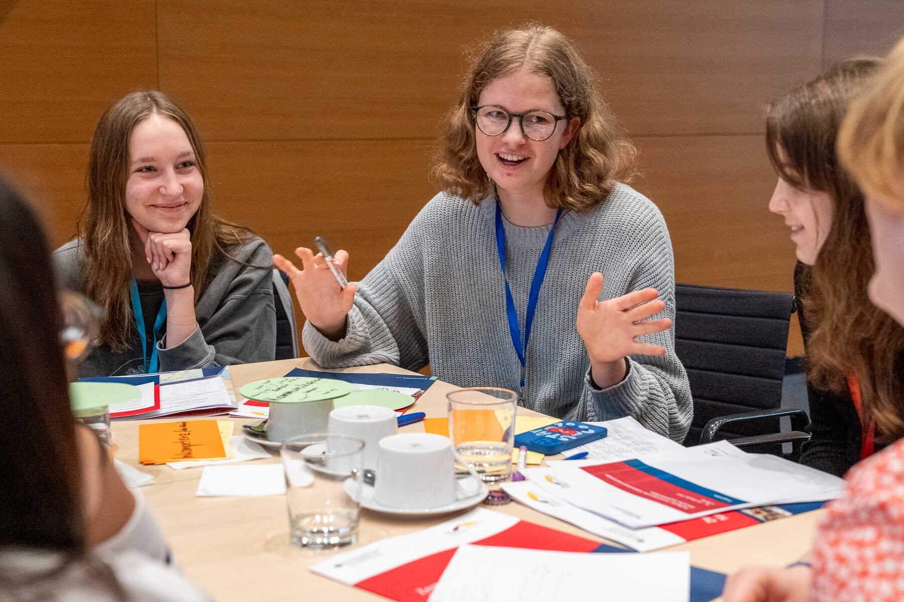 Schule aktiv mitgestalten - PASCH-Initiative