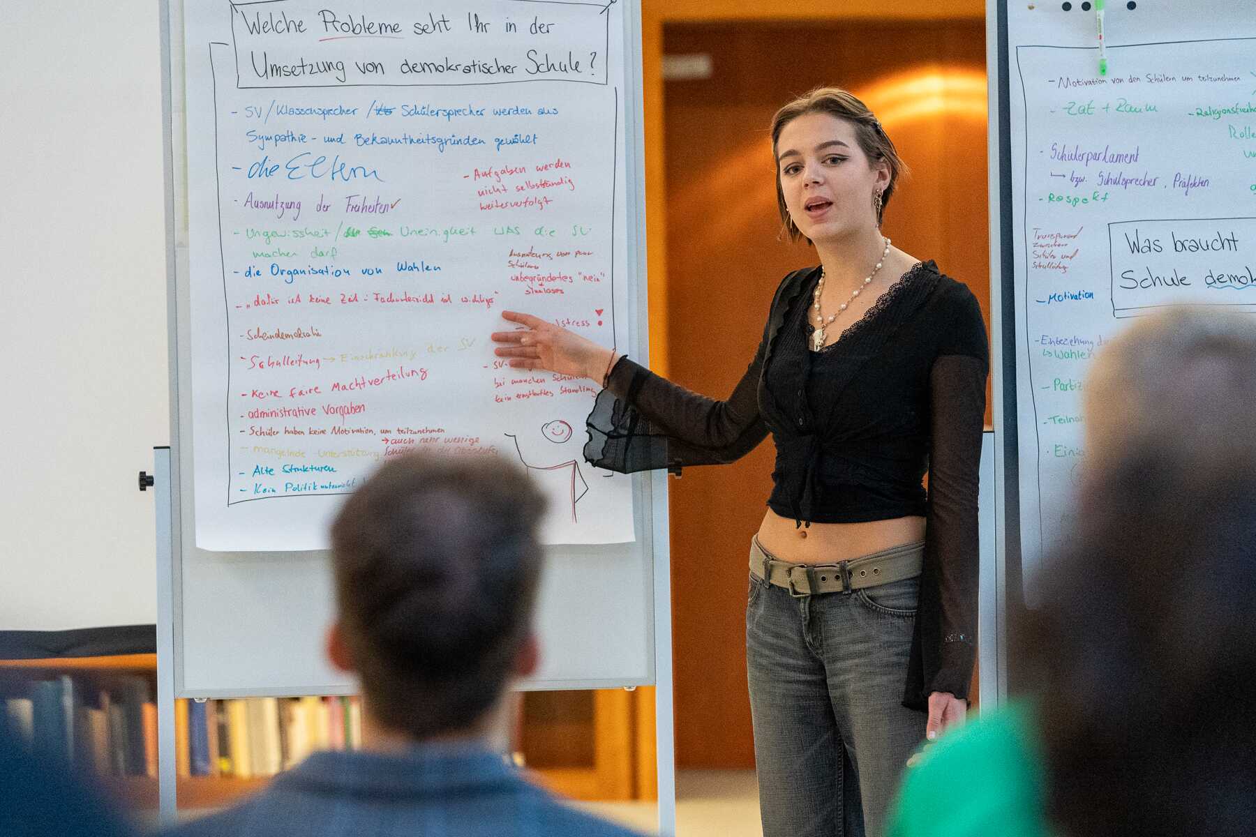 Schule aktiv mitgestalten - PASCH-Initiative