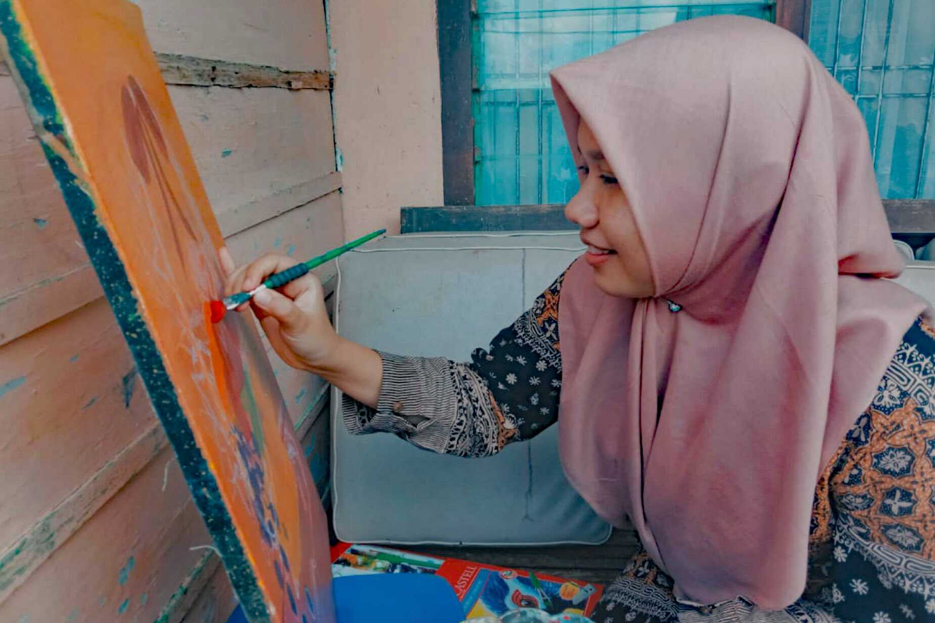 Ferien zu Hause - PASCH-Initiative