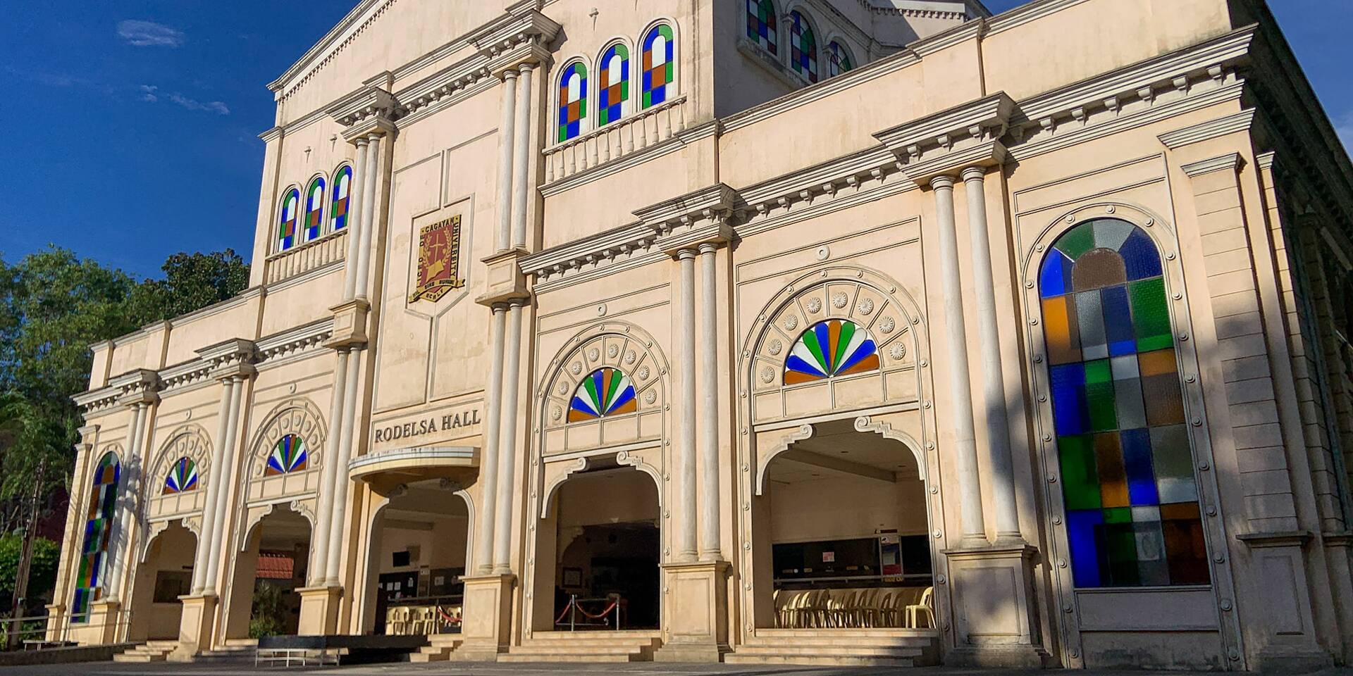 Liceo de Cagayan University (High School) - PASCH-Initiative