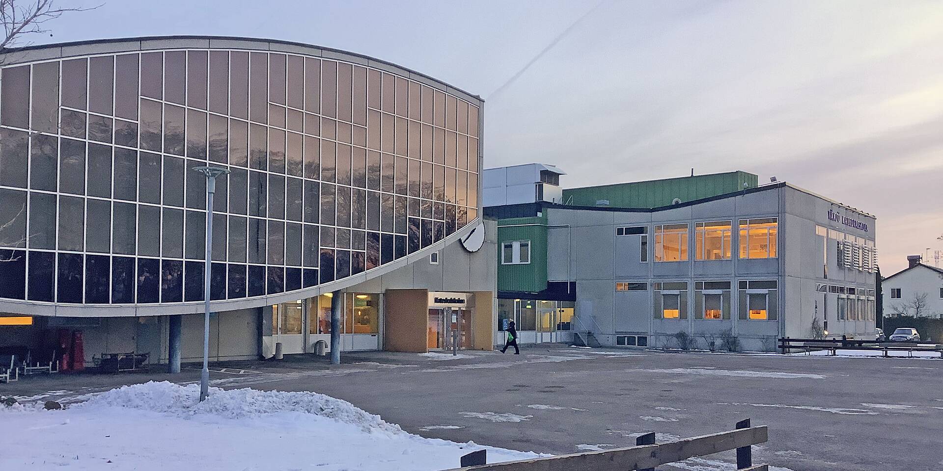 Katedralskolan Växjö - PASCH-Initiative