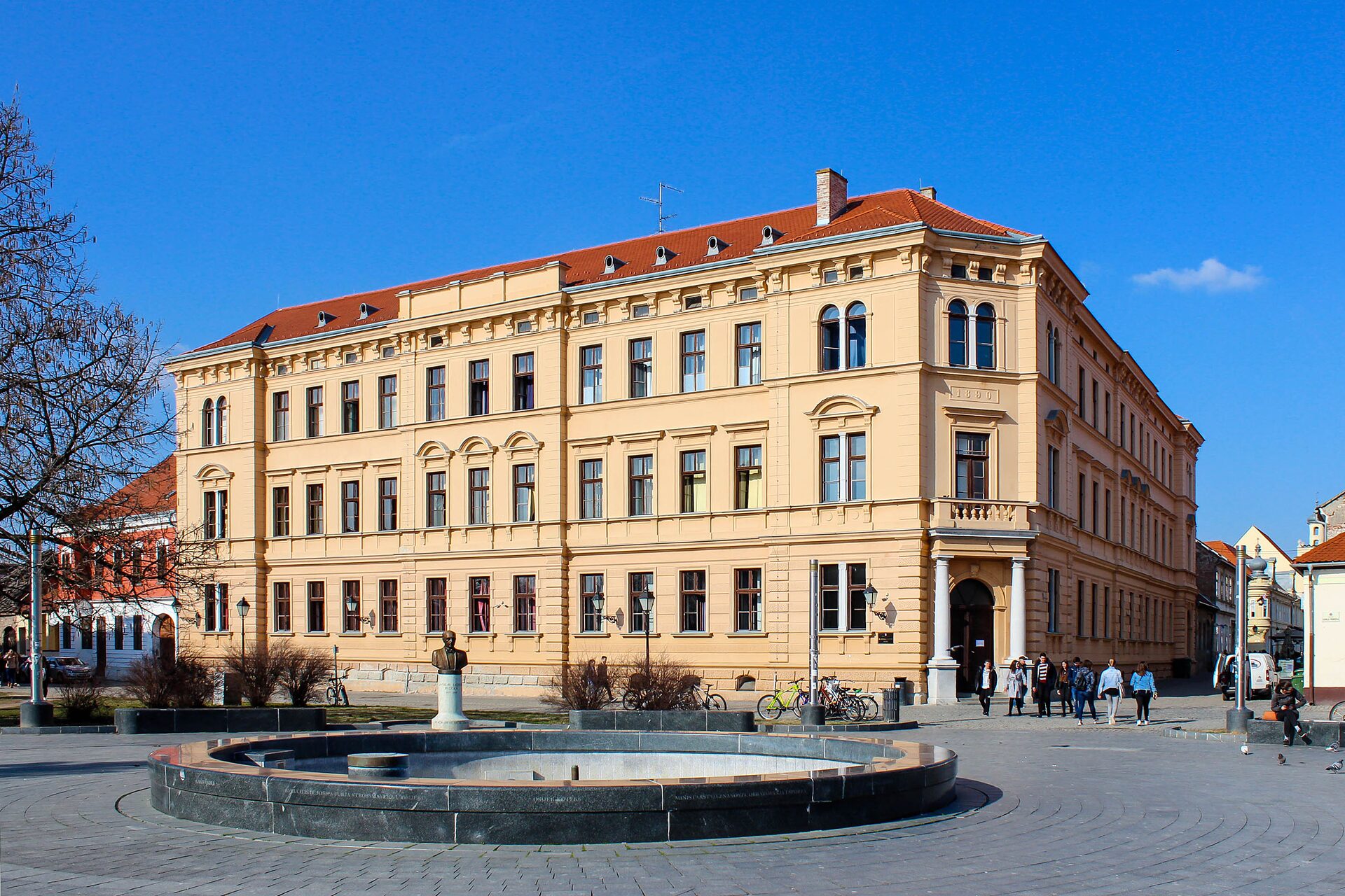 III. Gimnazija Osijek - PASCH-Initiative