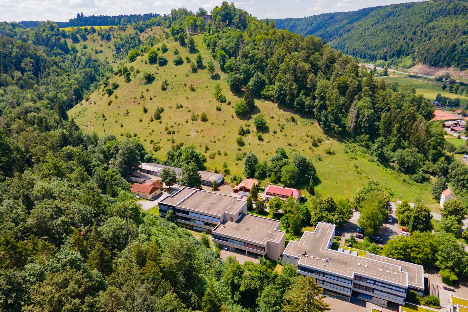 Albeck-Gymnasium - PASCH-Initiative