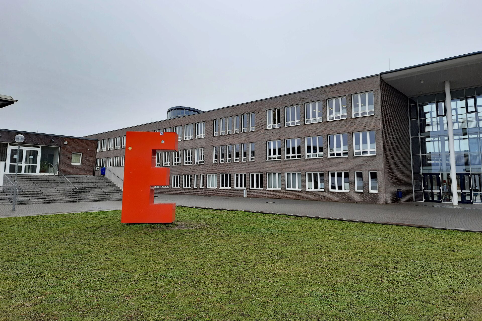 Albert-Einstein-Gymnasium - PASCH-Initiative
