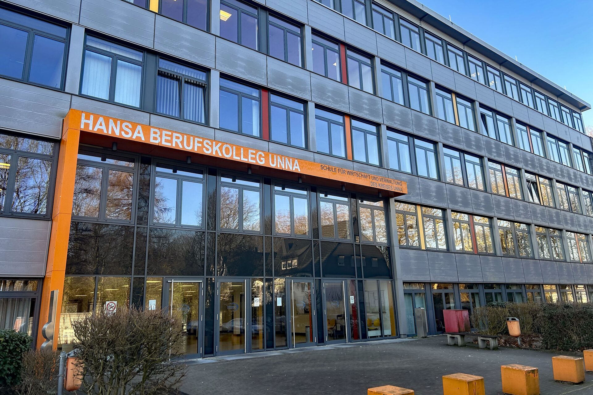 Hansa-Berufskolleg - PASCH-Initiative