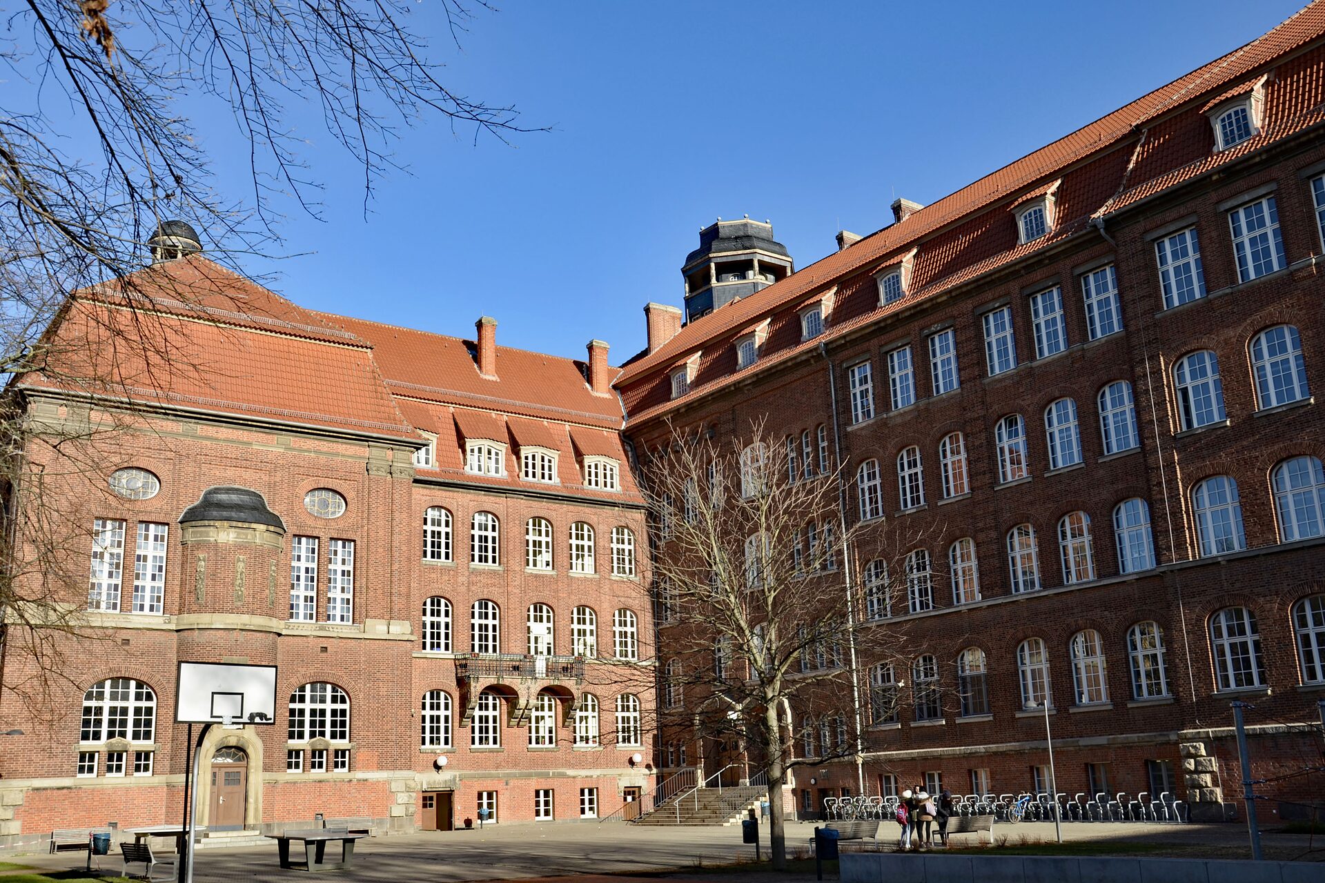 Sekundarschule Johann Christian Reil - PASCH-Initiative