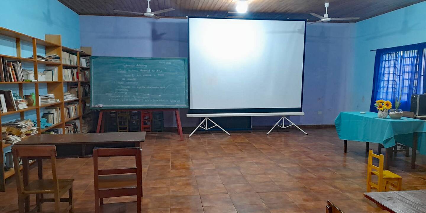 Escuela Paraíso Bella Vista - PASCH-Initiative