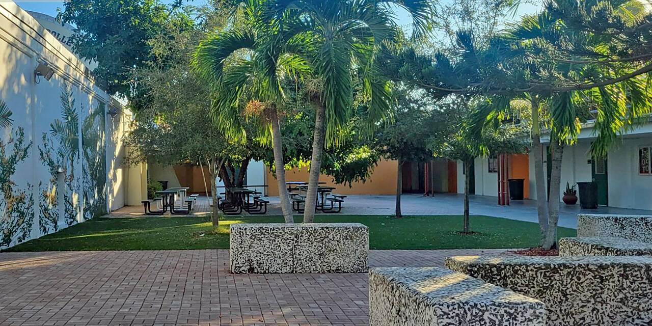 Middle School G. W. Carver Miami - PASCH-Initiative