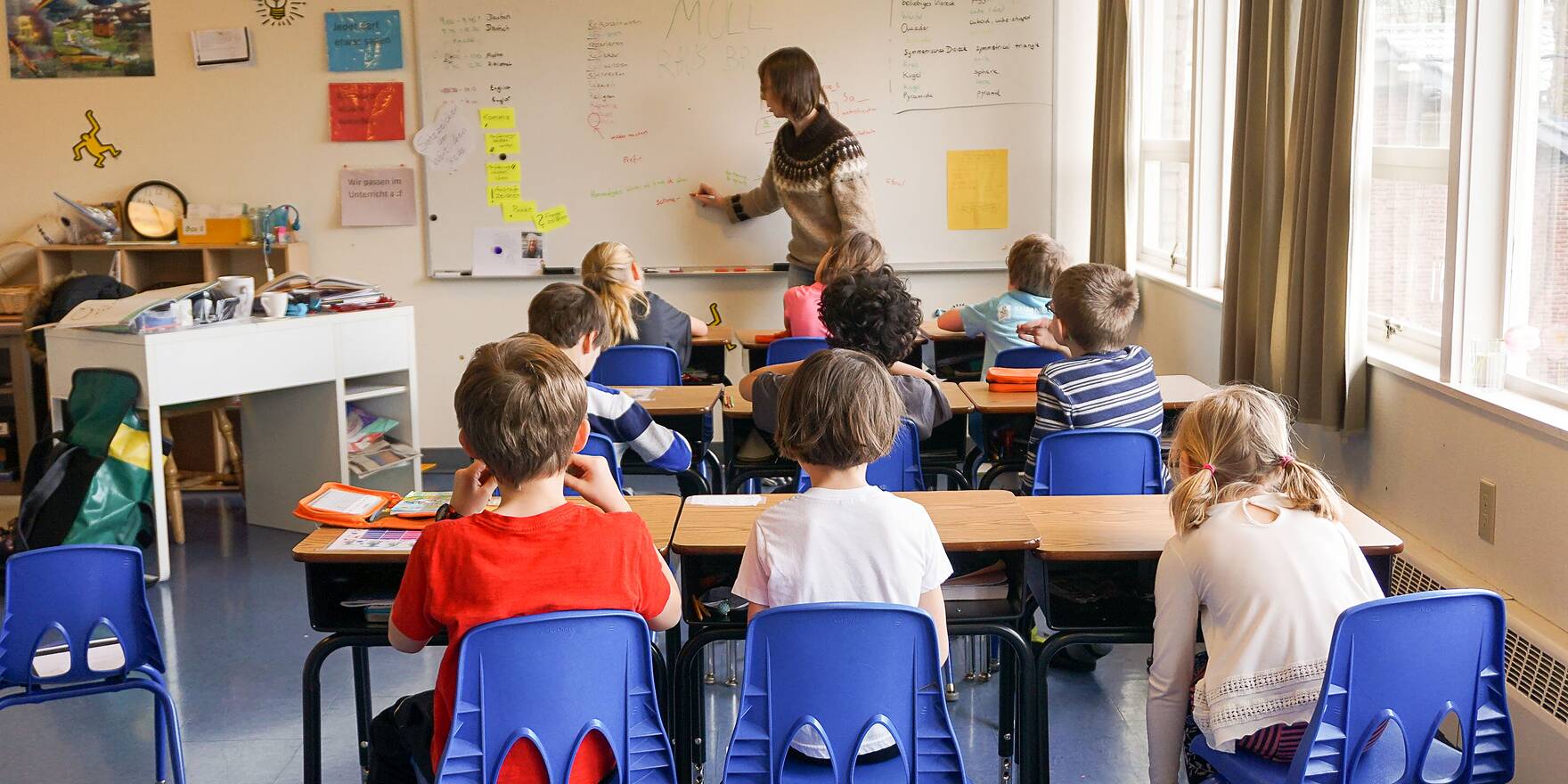 Seattle Area German American School (SAGA) - PASCH-Initiative